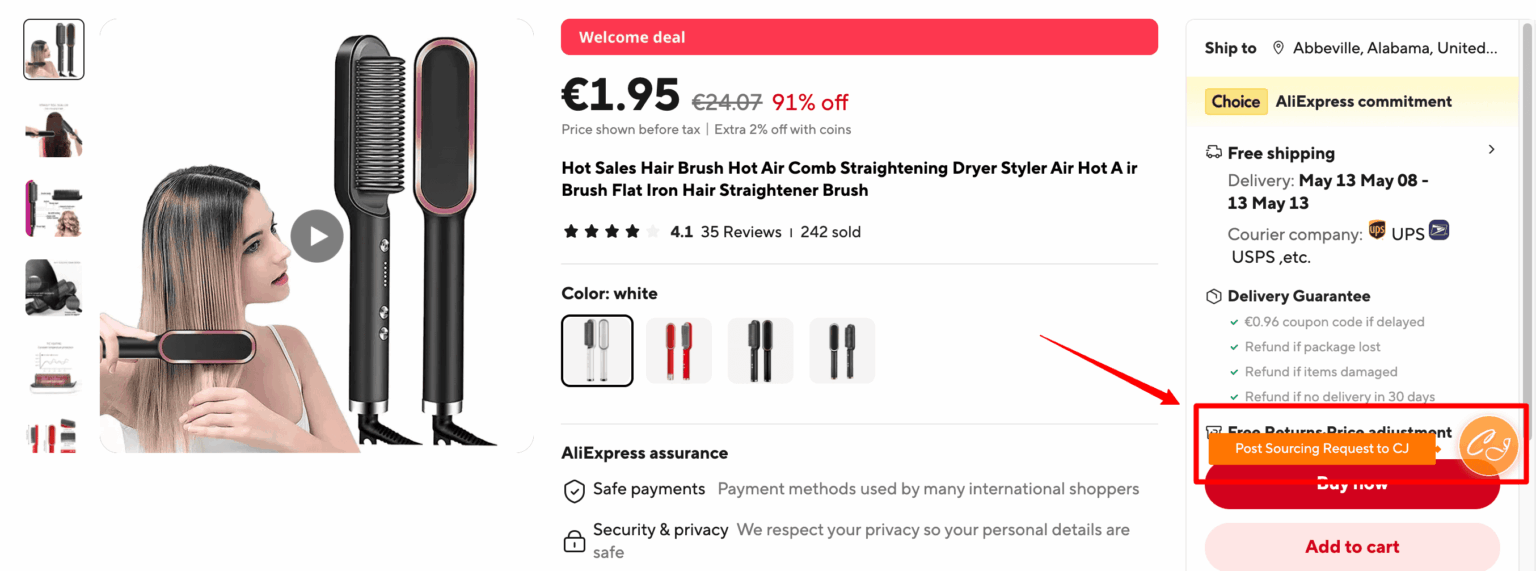 CJdropshipping Chrome Extension: The Definitive Guide (2025)