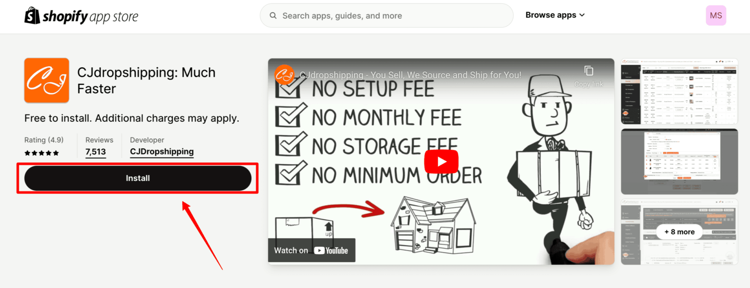 CJdropshipping Chrome Extension 2026: Setup & Features