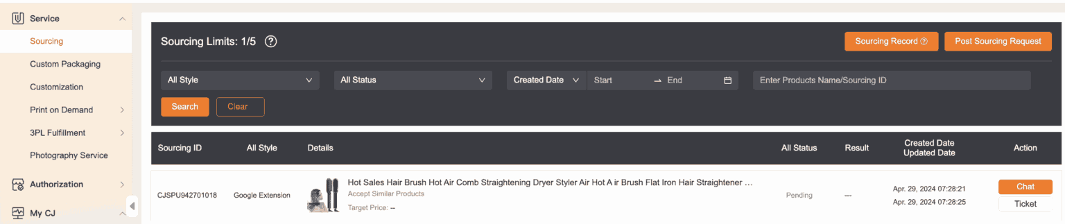 CJdropshipping Chrome Extension 2026: Setup & Features