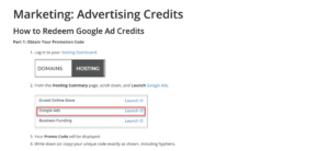 Free Ad Credits for Marketing: How to Claim Yours Today