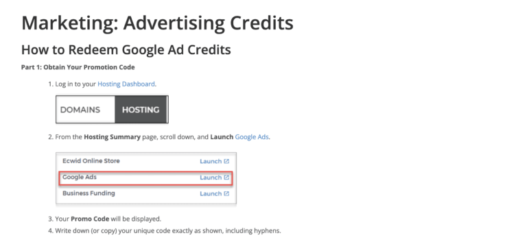 Free Ad Credits for Marketing: How to Claim Yours Today