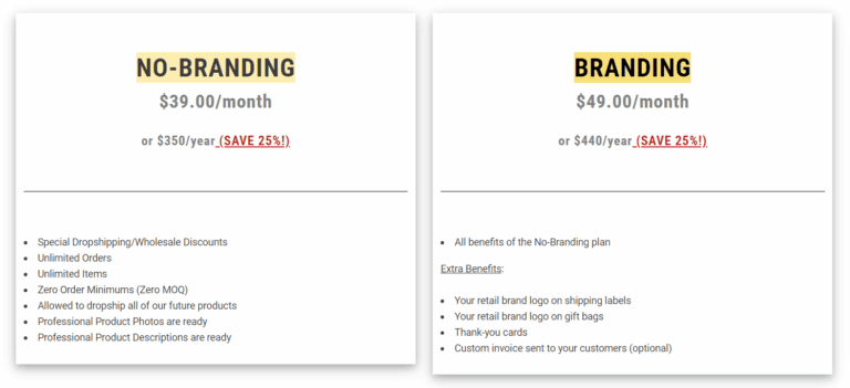 The 10 Best Organic Dropshipping Suppliers (Natural Products)