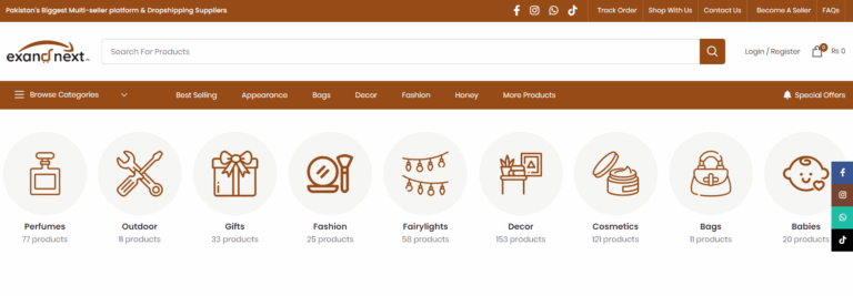 7 Best Dropshipping Suppliers in Pakistan (Free & Paid)