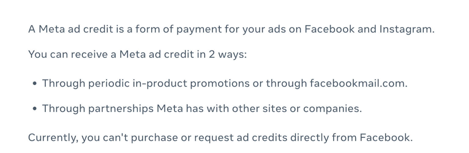 Free Ad Credits for Marketing: How to Claim Yours Today
