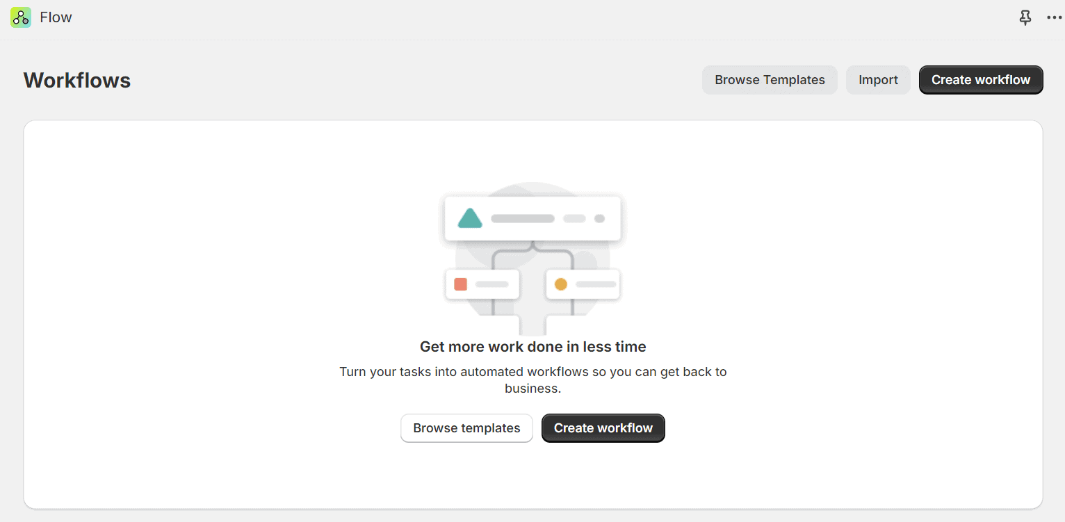 Shopify Flow: What Is It and How Do You Use It? (2025 Guide)