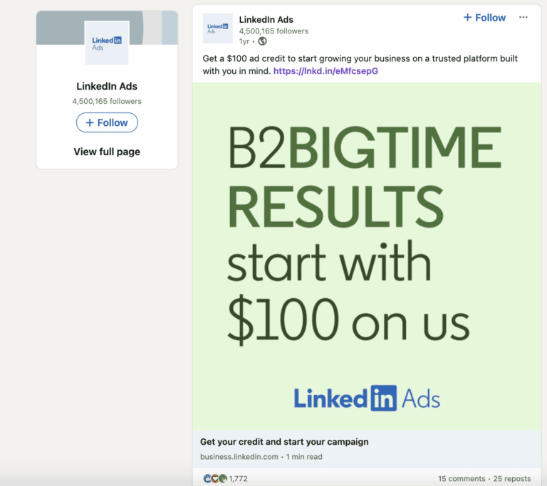 Free Ad Credits for Marketing: How to Claim Yours Today