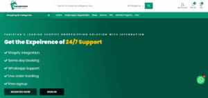 7 Best Dropshipping Suppliers in Pakistan (Free & Paid)