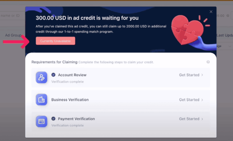 Free Ad Credits for Marketing: How to Claim Yours Today