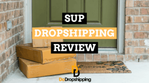 Sup Dropshipping Review: Is It a Good Fulfillment Partner?