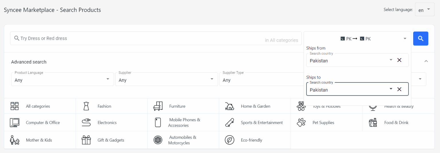7 Best Dropshipping Suppliers in Pakistan (Free & Paid)