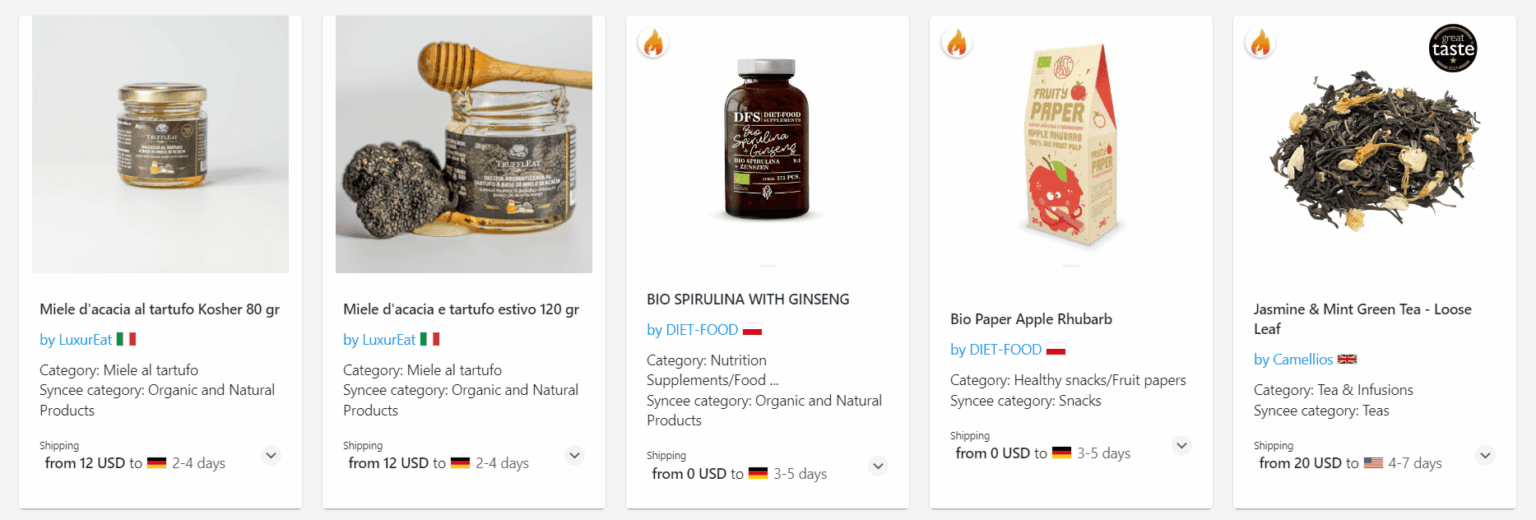 The 10 Best Organic Dropshipping Suppliers (Natural Products)