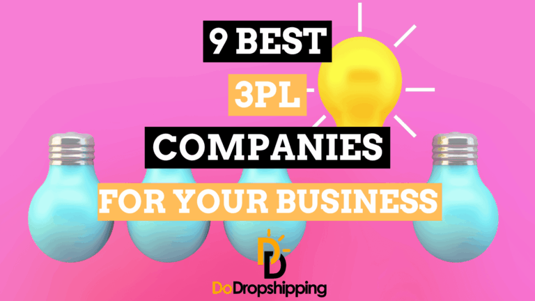 9 Best 3PL Companies for Your Dropshipping Business in 2026