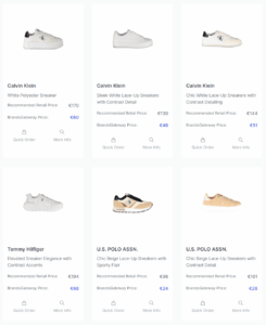 The 10 Best Suppliers for Dropshipping Shoes in 2025