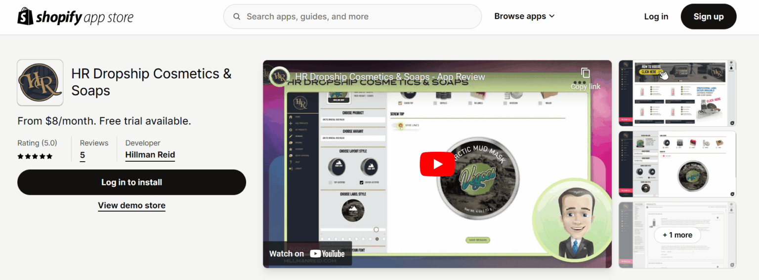 How Do You Dropship White Label Cosmetics? (8 Suppliers)