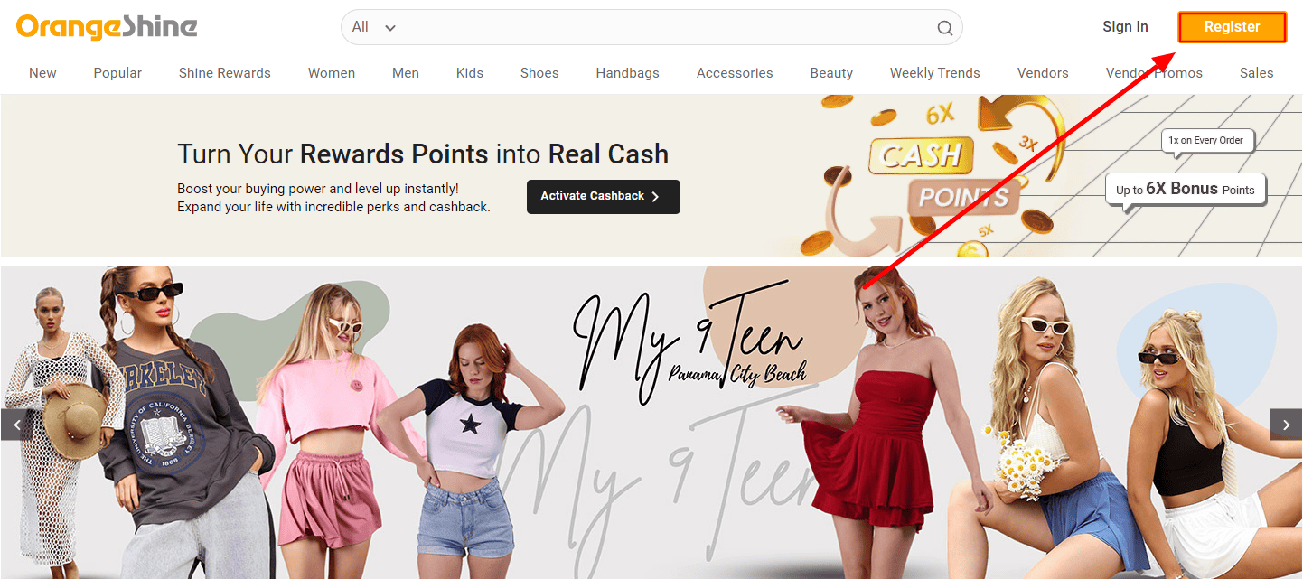 OrangeShine Review: Best US Wholesale Fashion Marketplace?