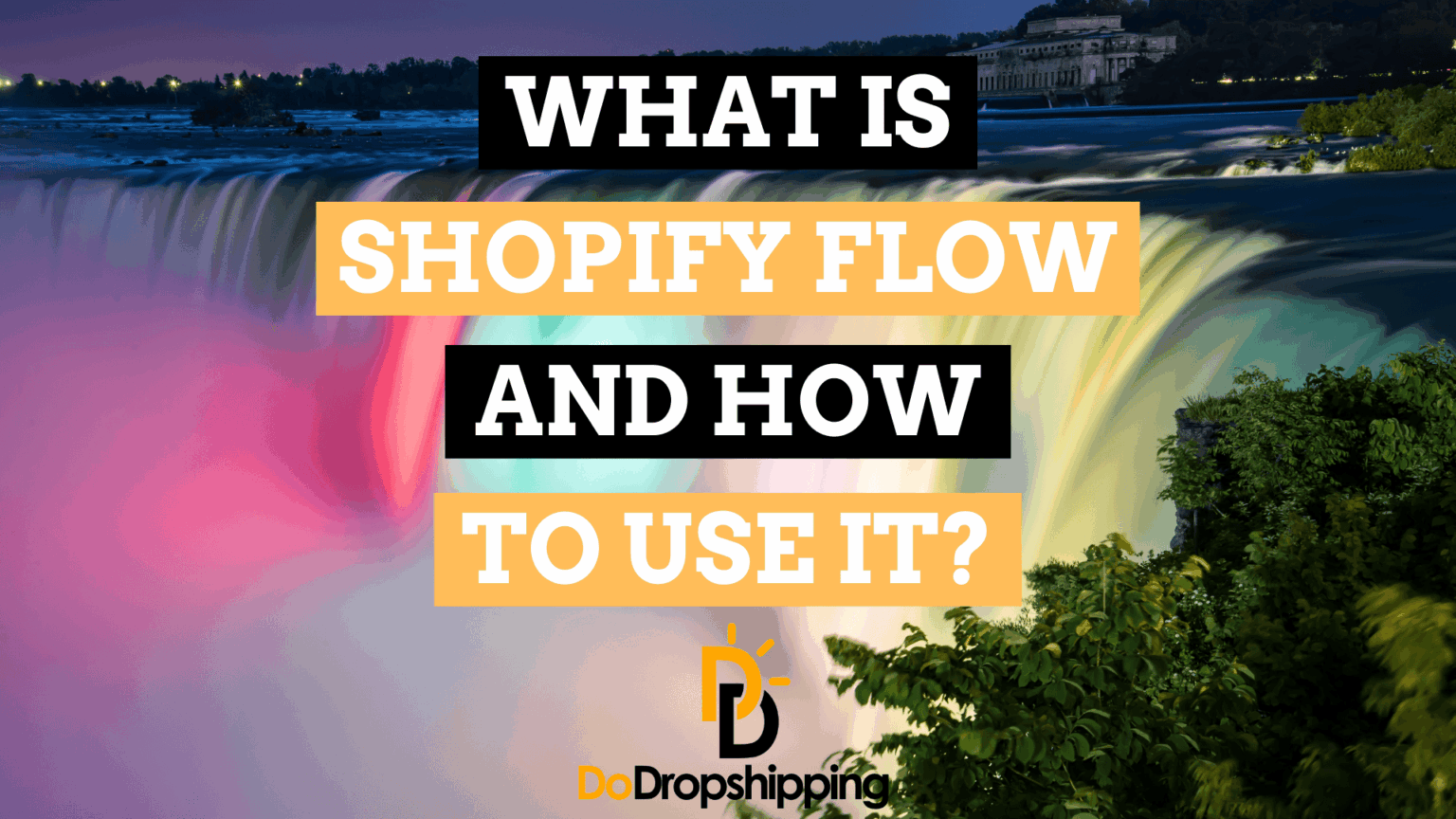 Shopify Flow: What Is It and How Do You Use It? (2025 Guide)
