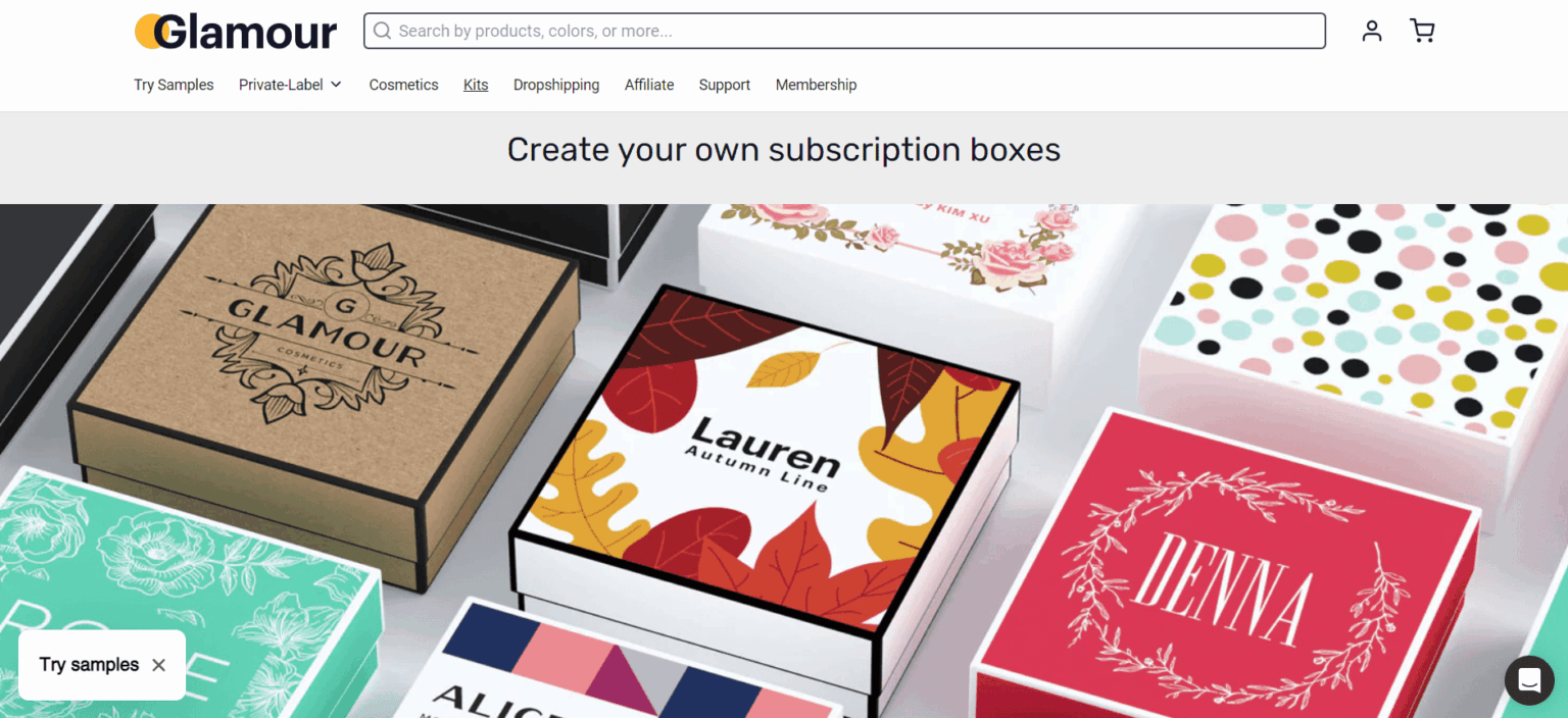 How Do You Dropship White Label Cosmetics? (8 Suppliers)