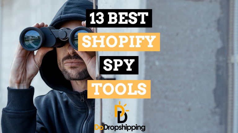 13 Best Shopify Spy Tools to Do Competitor Research (2026)