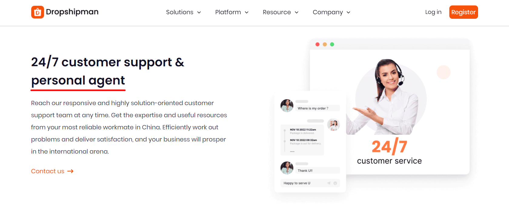 How to Get Started With Using a Dropshipping Agent in 2026