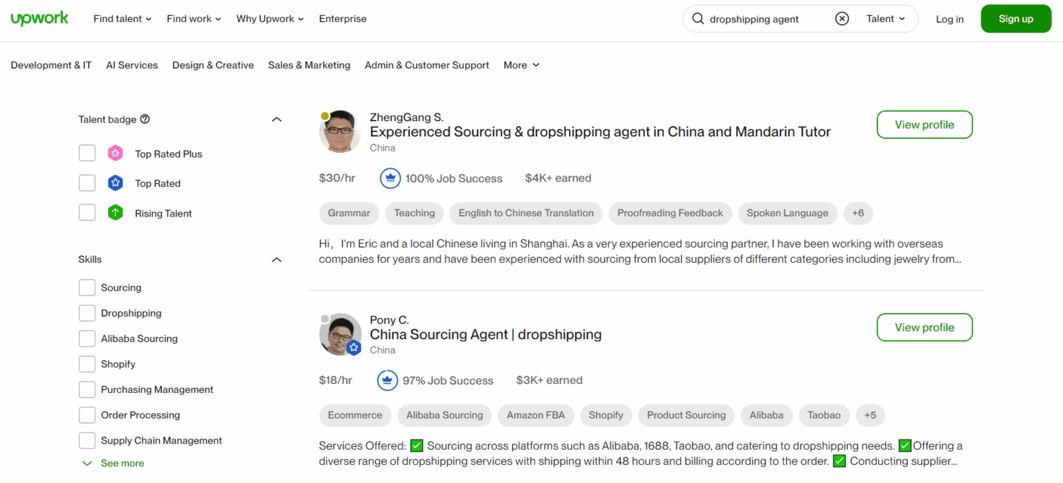 How to Get Started With Using a Dropshipping Agent in 2026