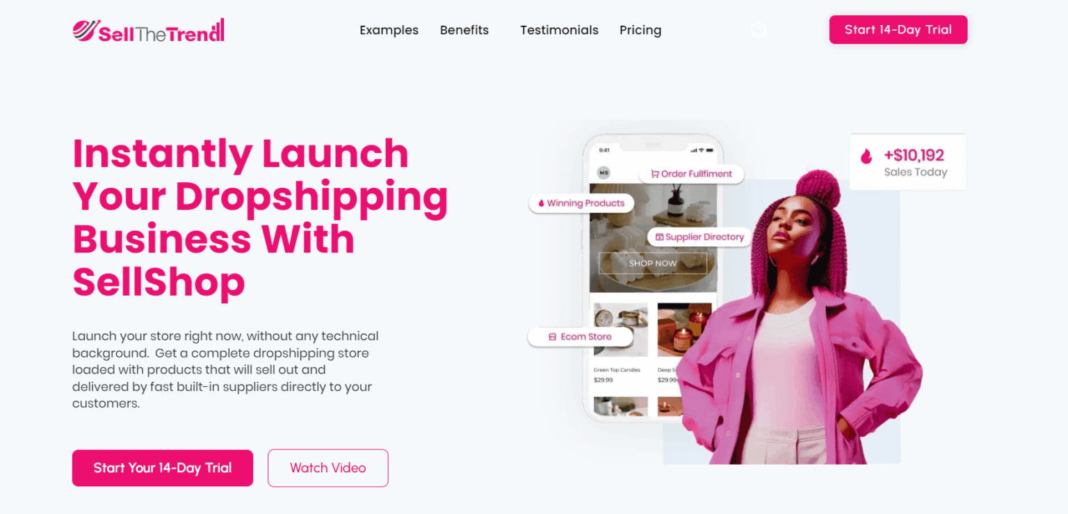 How to Create a Dropshipping Store With AI (9 Best Tools)