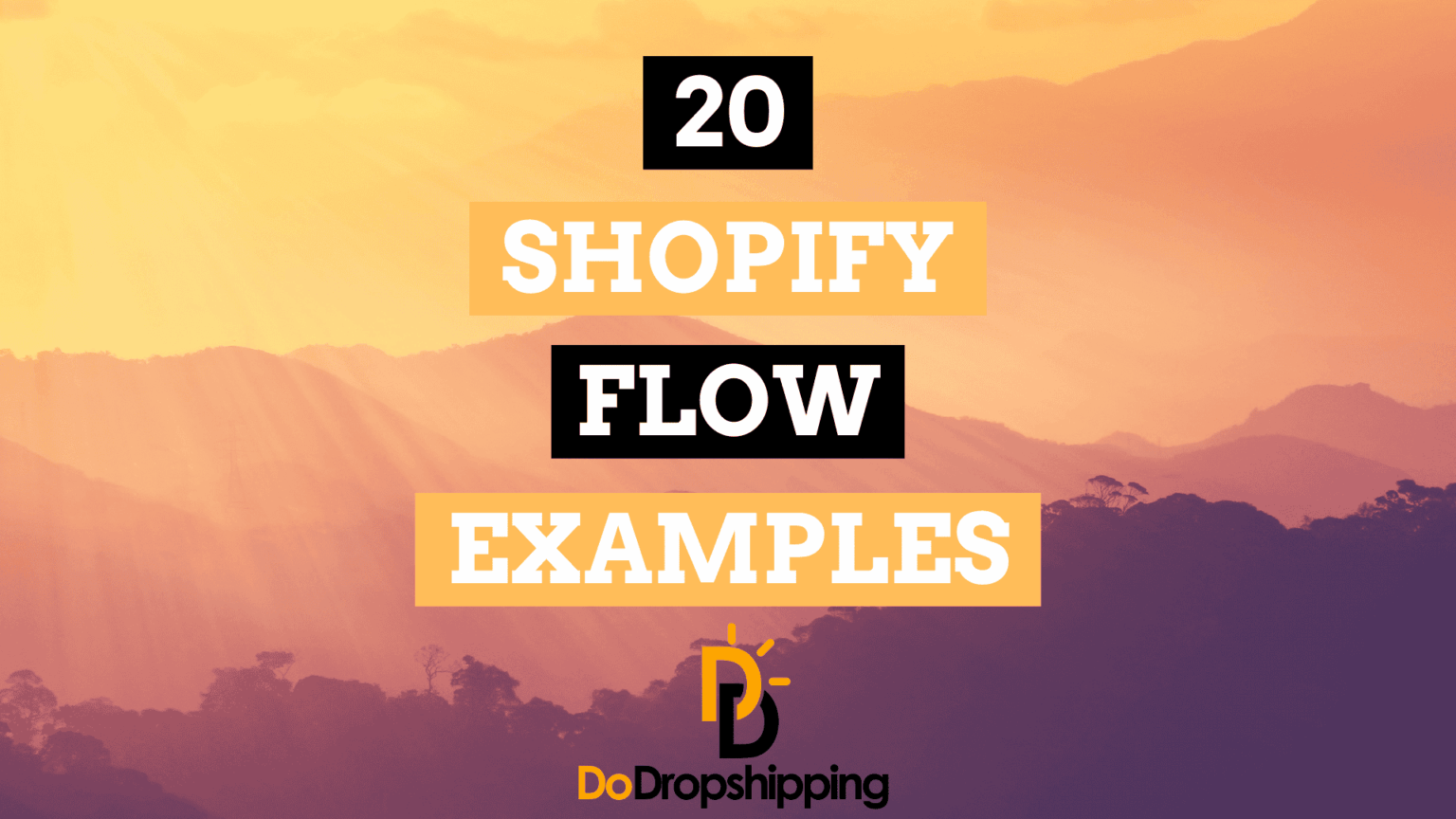 20 Shopify Flow Examples for Every Shopify Seller (2025)