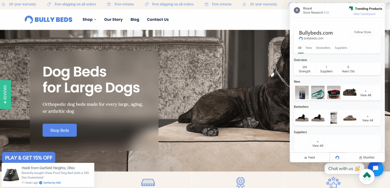 13 Best Shopify Spy Tools to Do Competitor Research (2026)