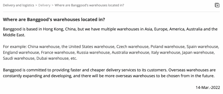 AliExpress vs. Banggood: Which One Is Best for Dropshipping?