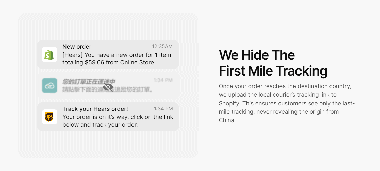 Can You Hide the Chinese Address When Dropshipping? (Guide)