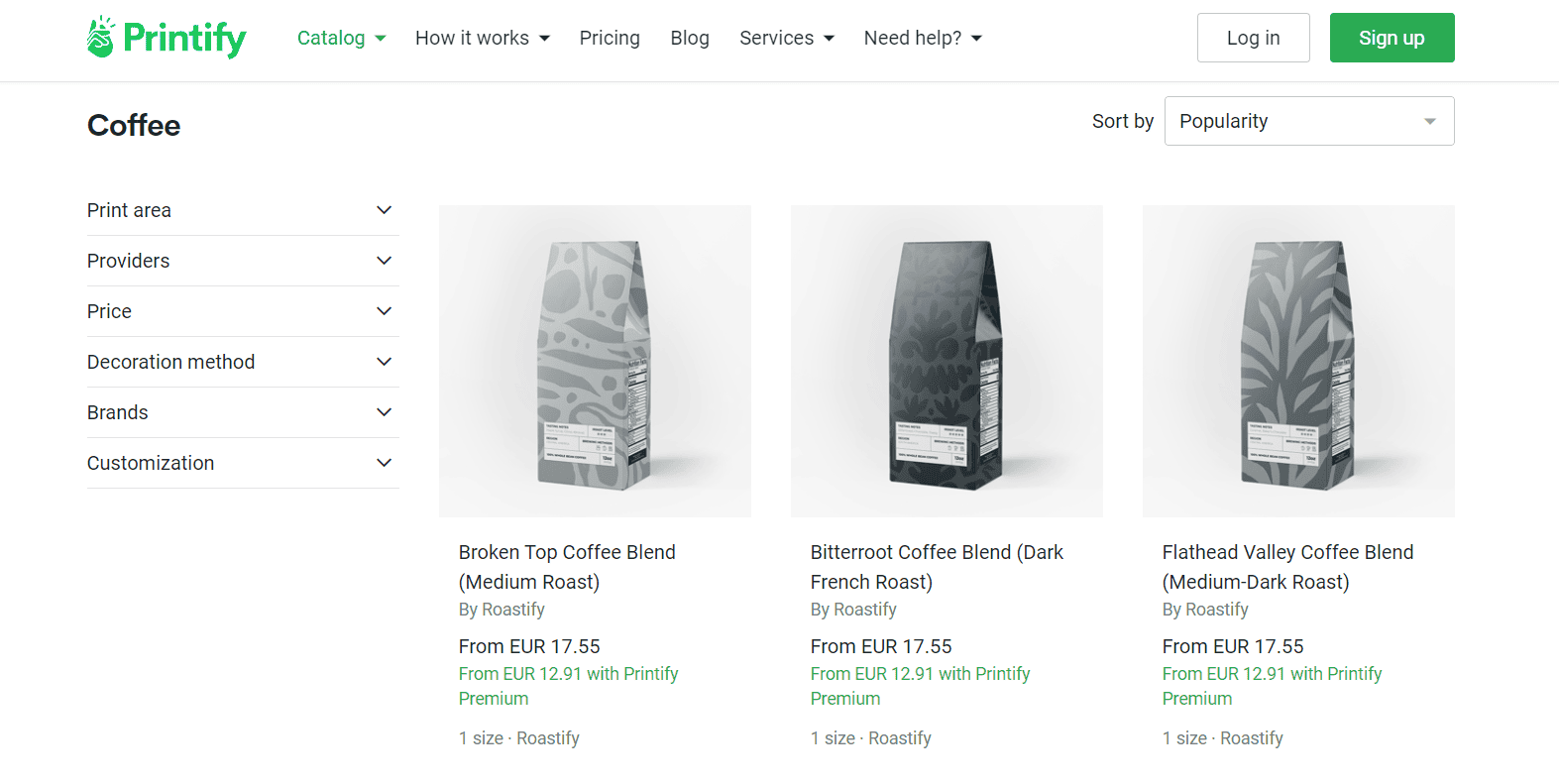 10 Best Coffee Dropshipping Suppliers in 2026 (Free & Paid)