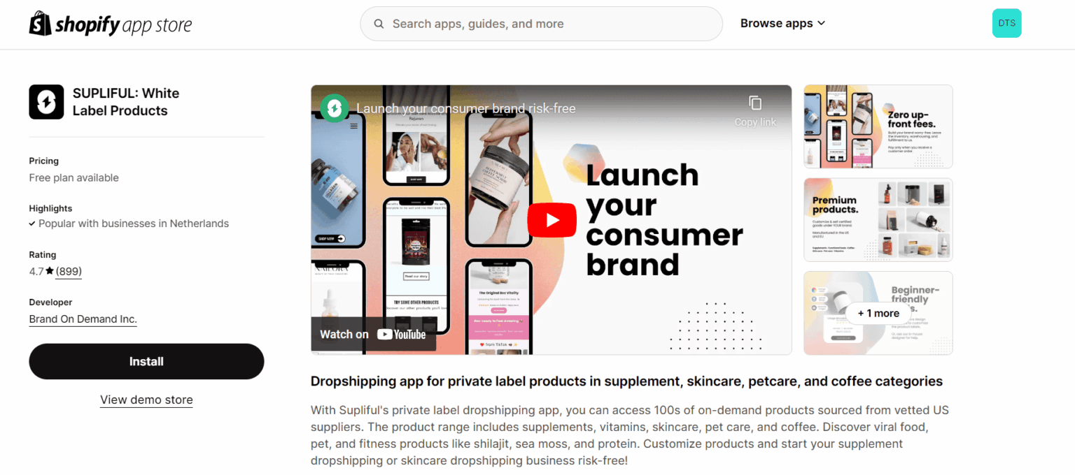 10 Best Coffee Dropshipping Suppliers in 2025 (Free & Paid)