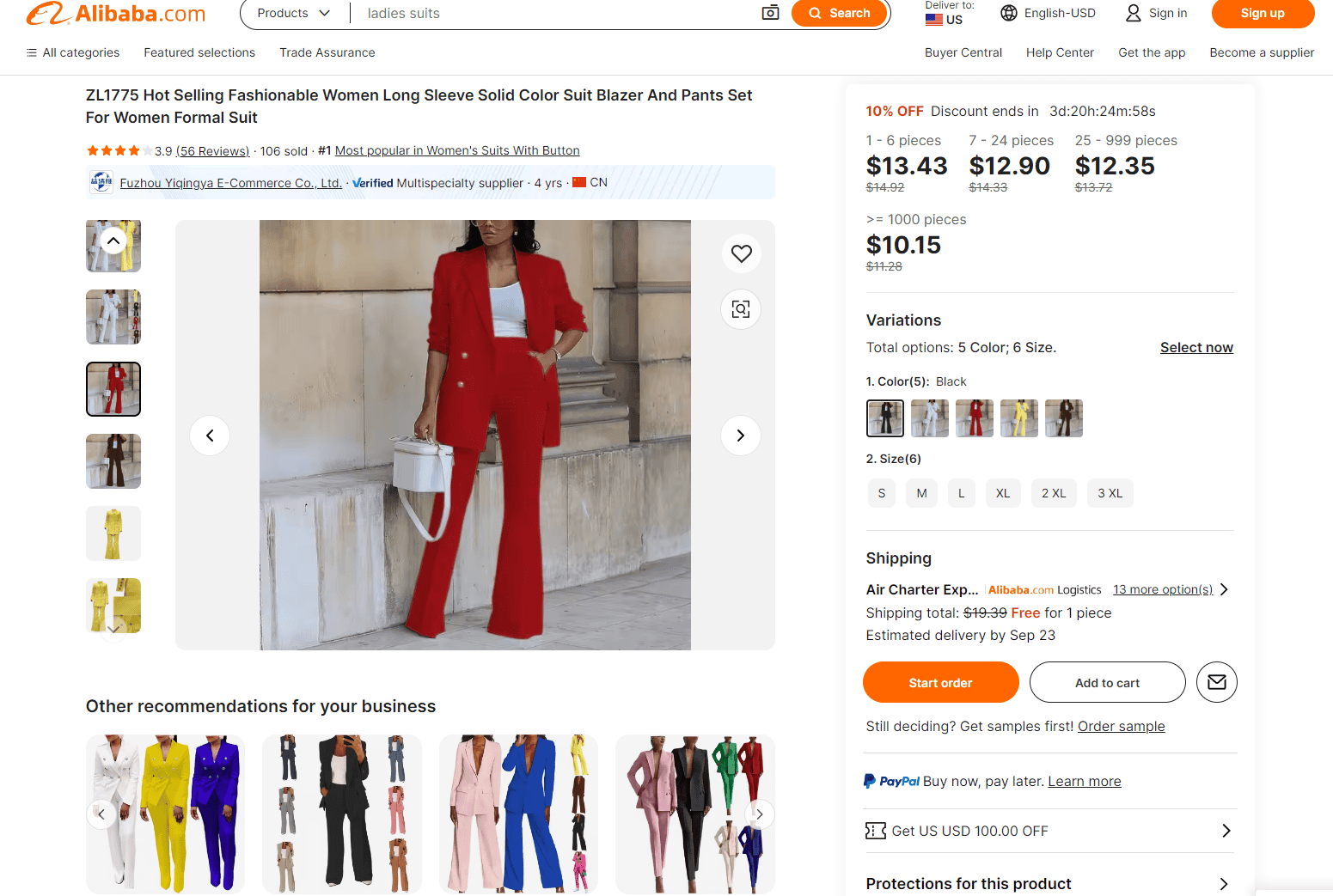 Temu vs. Alibaba: Which One for Dropshipping in 2025?