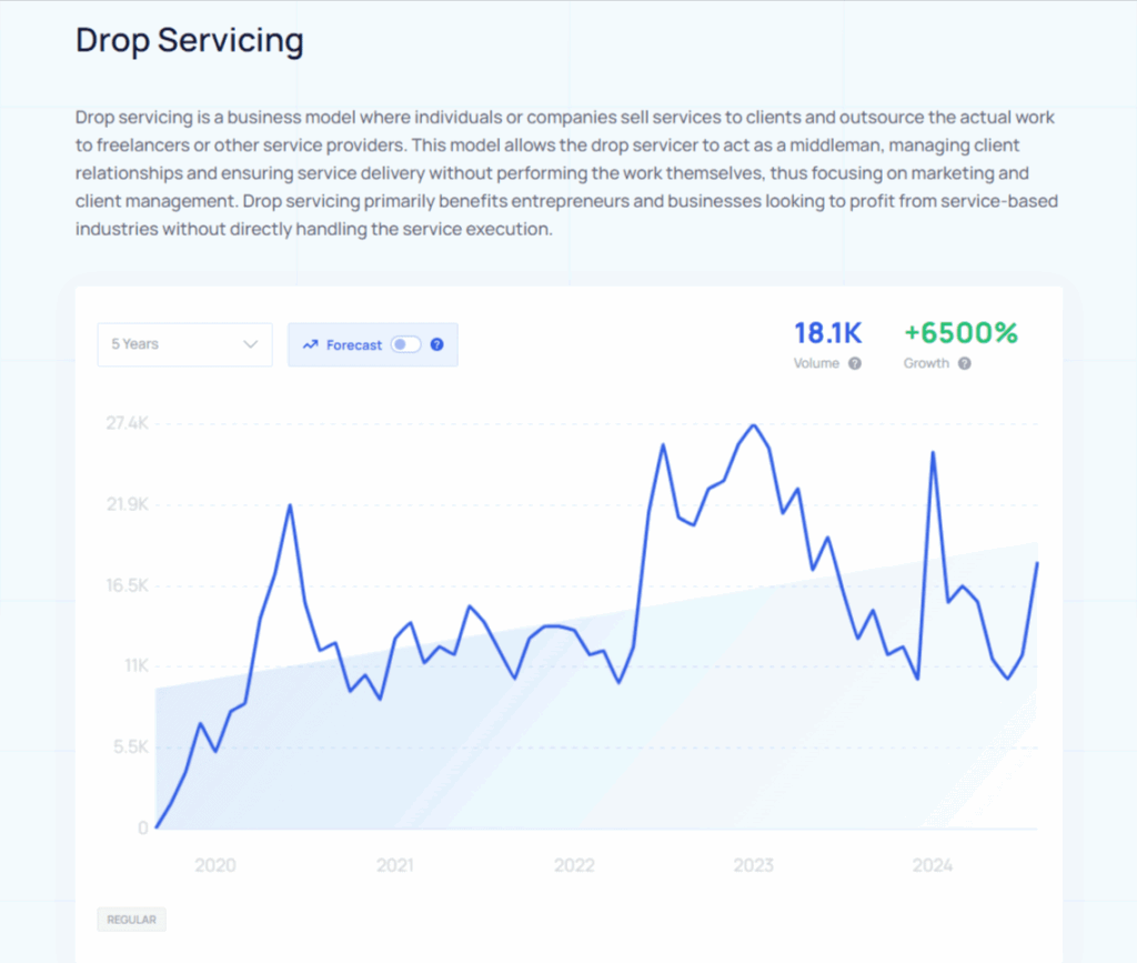 Drop Servicing: What Is It and How to Start in 2025?