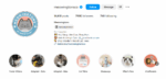 11 Dropshipping Instagram Account Examples | Inspiration