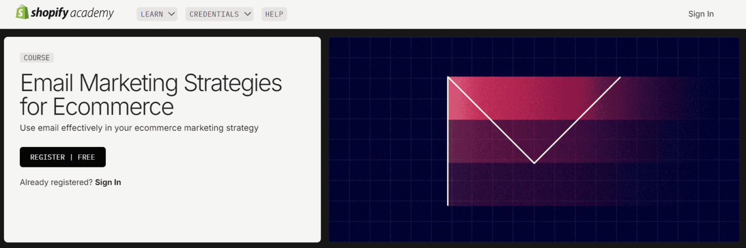 Shopify Academy: The 7 Best Free Online Ecommerce Courses