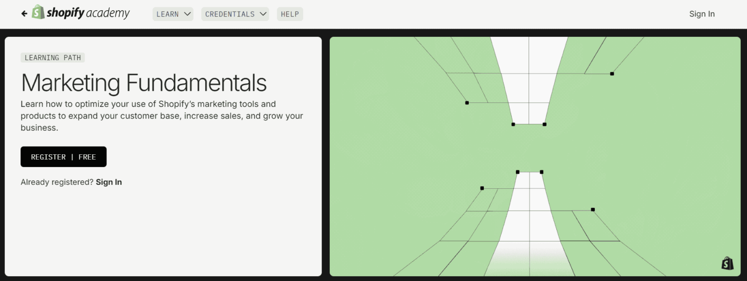 Shopify Academy: The 7 Best Free Online Ecommerce Courses