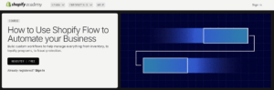 Shopify Academy: The 7 Best Free Online Ecommerce Courses