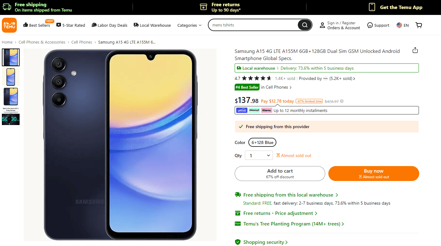 Temu vs. Shein: Which One for Dropshipping in 2025?