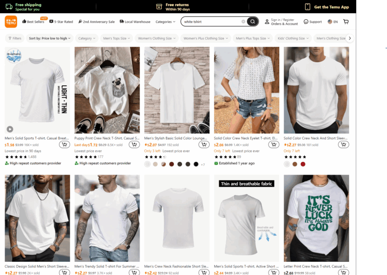 Temu vs. Alibaba: Which One for Dropshipping in 2026?
