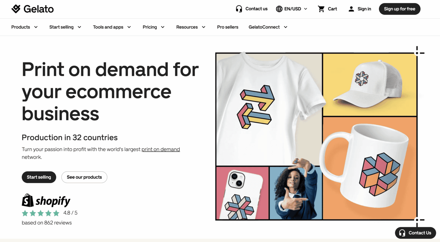 Gelato Review: Is it the Best Print on Demand Supplier of 2026?