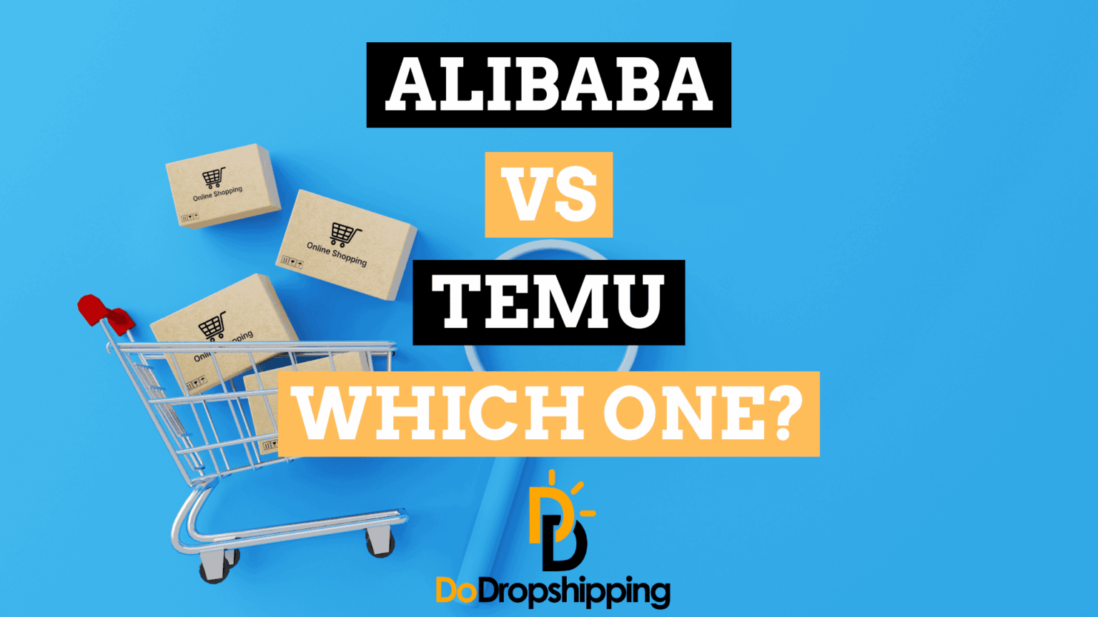 Temu vs. Alibaba: Which One for Dropshipping in 2025?