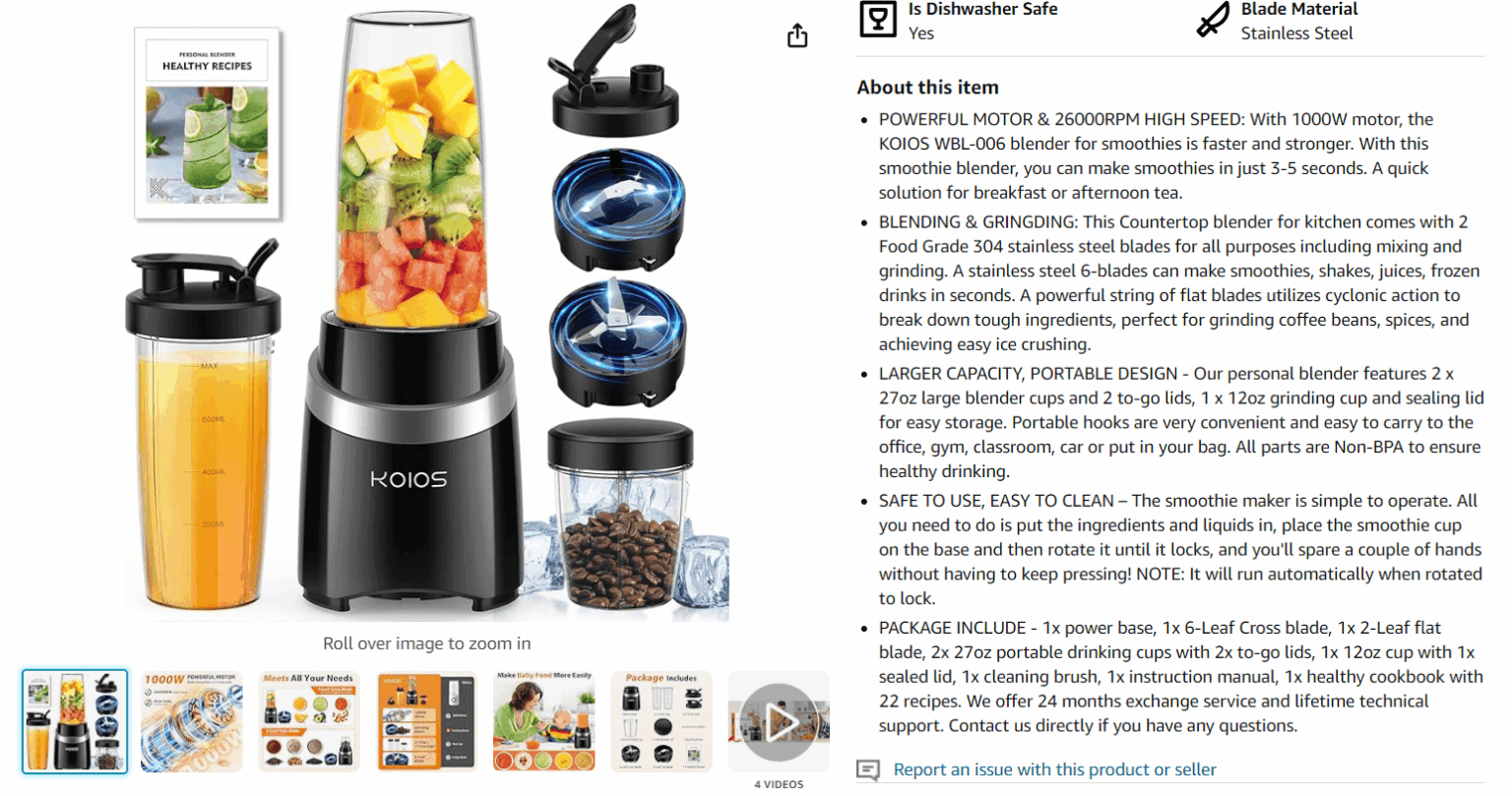 How to Write Product Descriptions for Dropshipping Stores?