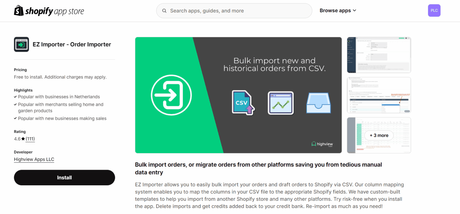 Dropshipping With CSV: What Is It & Should You Use It?