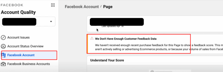 Low Feedback Score on Facebook? Here’s How to Improve It!