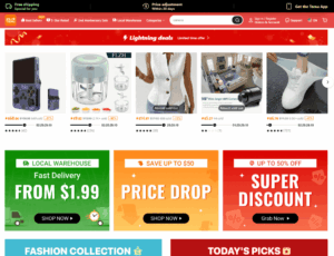 Temu vs. AliExpress for Dropshipping: Which One Is Better?