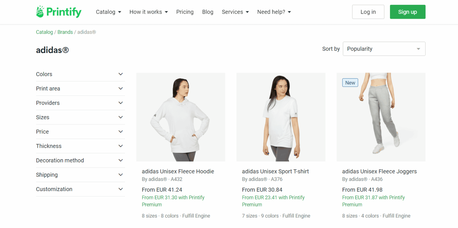 Printify Review: Is This Your Ideal POD Supplier Match?