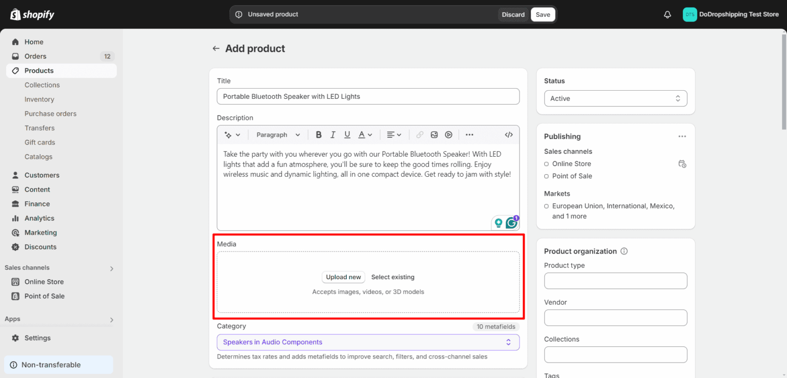 How to Add Products to Shopify: A Step-By-Step Guide (2025)