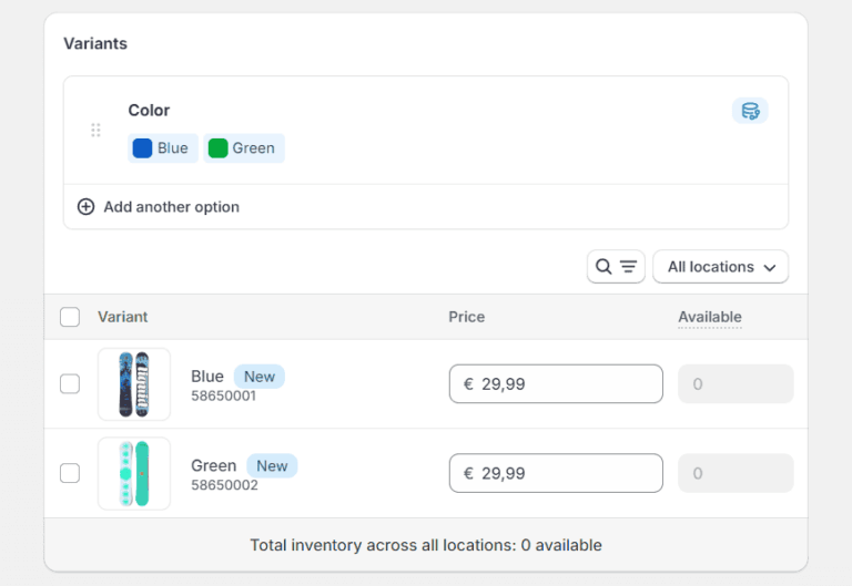 How to Add Products to Shopify: A Step-By-Step Guide (2025)