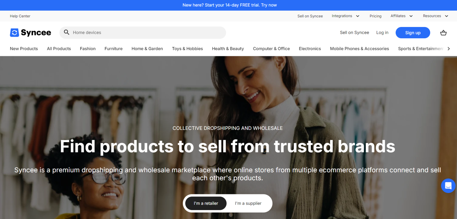 11 Best Luxury Dropshipping Suppliers in 2025 (Free & Paid)