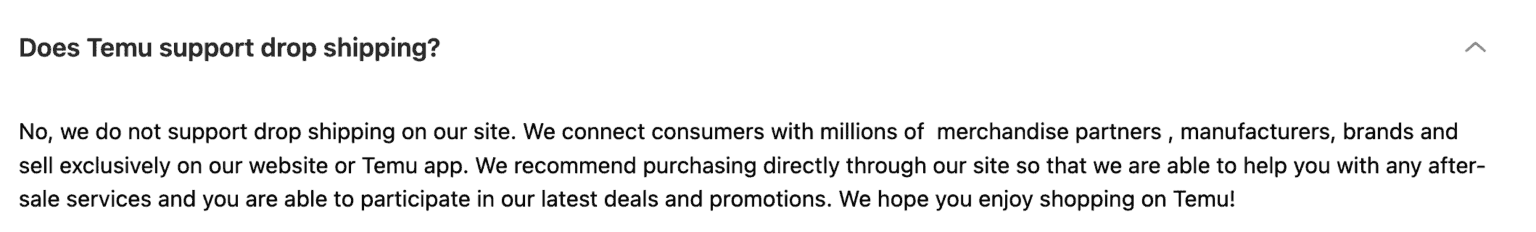 Temu vs. Shein: Which One for Dropshipping in 2025?